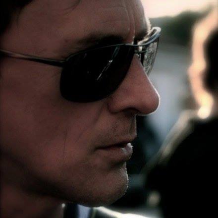 About – Tony McGrath